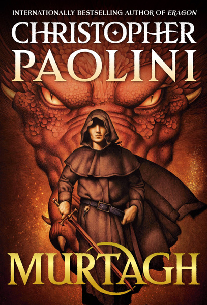 Murtagh (Christopher Paolini) Муртаг (Кристофер Паолини) /Книги на ...