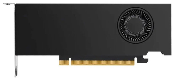 Видеокарта NVIDIA GeForce RTX A2000, 6 ГБ PCI-E 4.0 x16 PCI-E NVIDIA ...