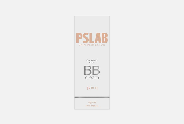 ВВ крем для лица PSLAB, Cica 50 мл - купить с доставкой по выгодным ценам в интернет-магазине ...