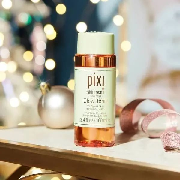 Pixi Beauty, Pixi Glow Tonic,Тоник для сверкающей кожи, Отшелушивающий ...