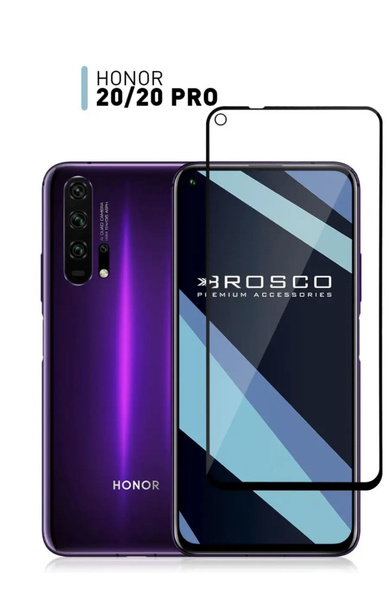 Стекло на Honor 20/20 PRO Huawei для хонор 20/20 PRO - купить с ...