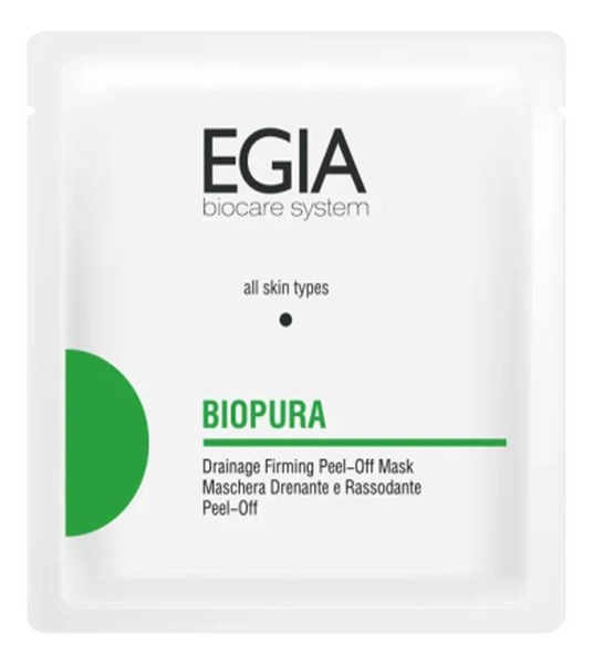 Egia Маска косметическая Для всех типов кожи - купить с доставкой по ...