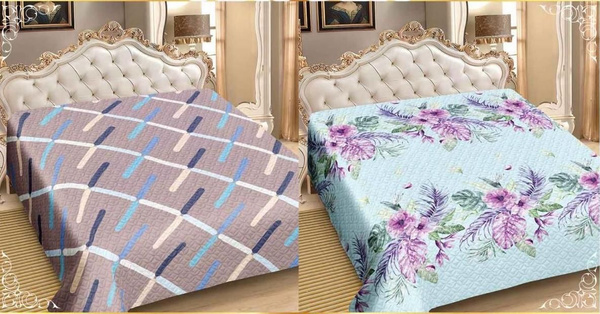 Покрывало ИВТЕКСтиль pokr-1 220x 150 см купить c доставкой на OZON по ...