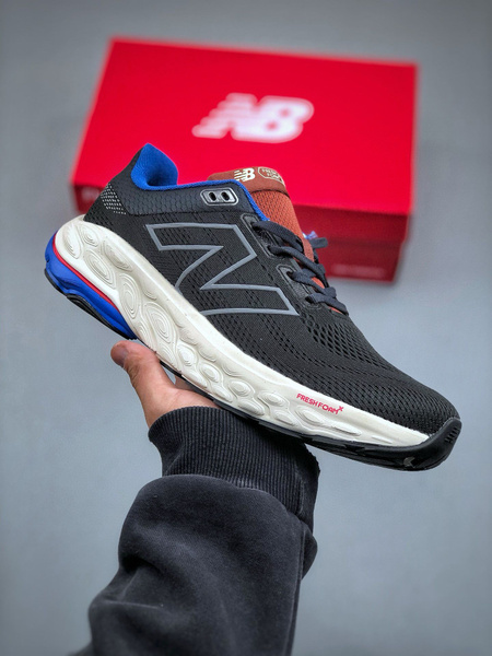 Кроссовки New Balance 860 - купить с доставкой по выгодным ценам в ...