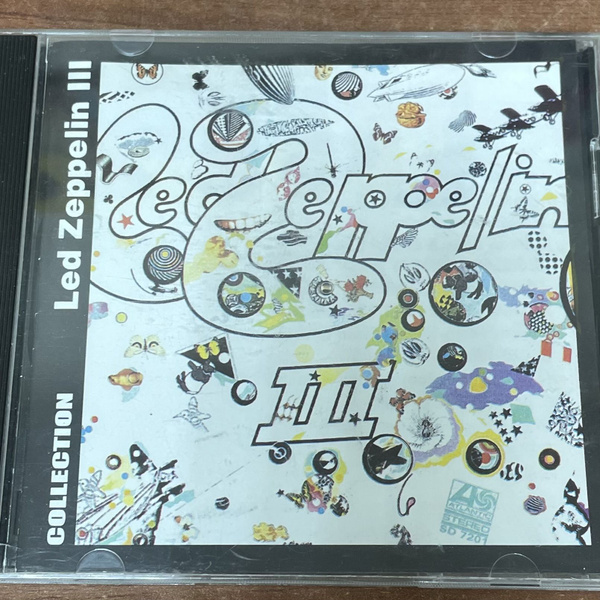 CD Led Zeppelin. Коллекция. Сборник. Музыкальный Альбом. CD диск - купить по низким ценам в ...
