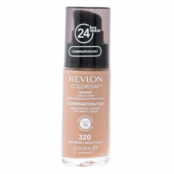 Revlon Тональный крем Colorstay N 370 toast 30 мл купить на OZON по ...