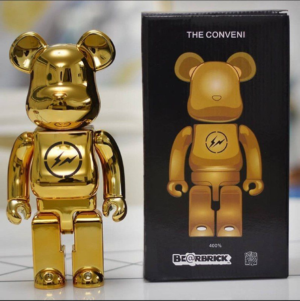 Медведь Bearbrick купить по низким ценам в интернет-магазине OZON ...
