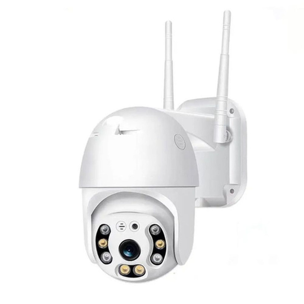 Камера видеонаблюдения IP YH-Q03S, поворотная, для дома и улицы WI-FI ...
