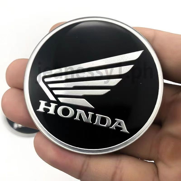 2pcs Круглый мотоцикл HONDA наклейка наклейка бака 60 мм - купить с ...