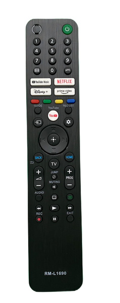 Пульт ДУ RM-L1690 - купить по выгодной цене в интернет-магазине OZON ...