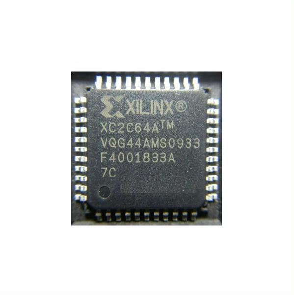 Микроконтроллер Электронные Компоненты AMD/XILINX XC2C64A-7VQG44C ...
