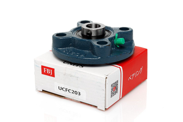 Подшипник универсальный Fbj UCFC 203 - купить по выгодной цене в ...