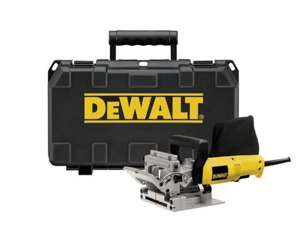 Фрезерная машина DeWalt Фрезер ламельный DW682K - купить по выгодным ...