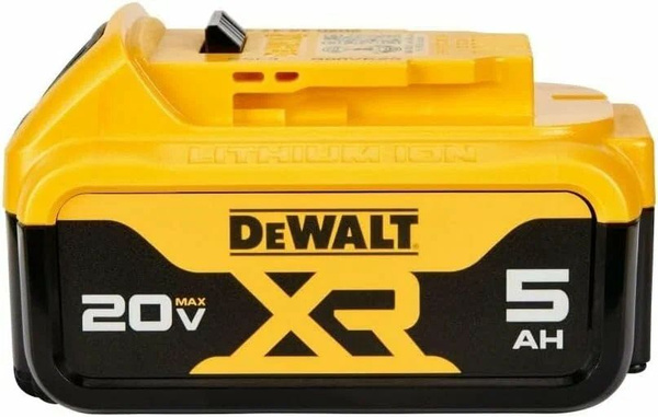Оригинальный аккумулятор DEWALT DCB205, 20В 5.0Ач - купить с доставкой ...