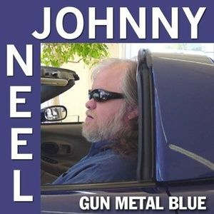 CD Audio CD Johnny Neel - Gun Metal Blue - купить по низким ценам в ...