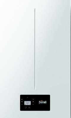 Газовый котел Ferroli 28 кВт BLUEHELIX SIGMA - купить по выгодной цене ...