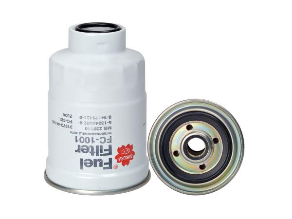 Фильтр топливный Sakura FC1001 - купить по выгодным ценам в интернет ...