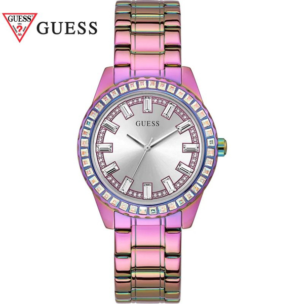 Часы наручные Кварцевые GW0111L5,38 мм купить на OZON по низкой цене ...