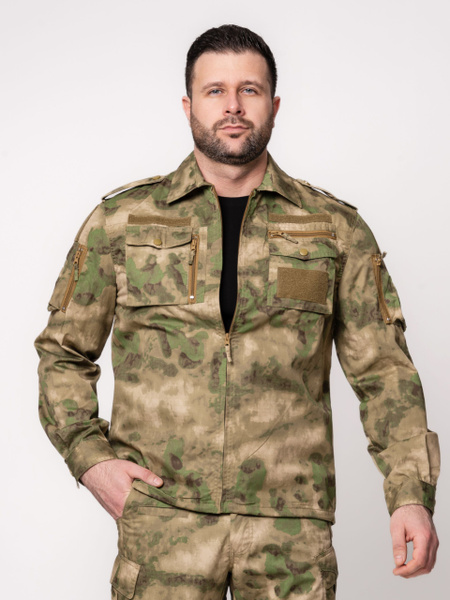 Костюм охотничий Rexore, размер 54 (2XL), Лето, цвет мох - купить по ...