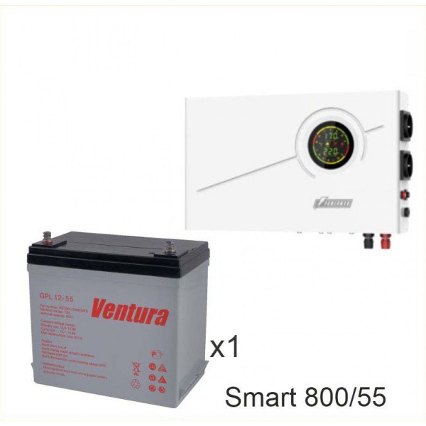 ИБП Линейно-интерактивный (Smart UPS) Powerman, 800 В·А купить по ...