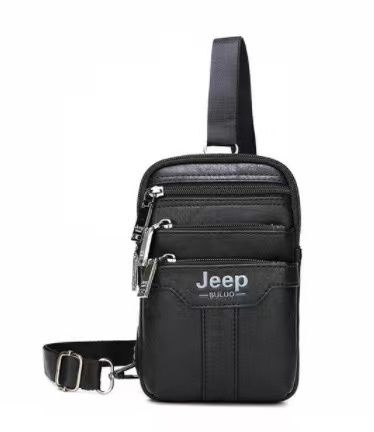 Jeep Buluo Сумка на плечо бананка - купить с доставкой по выгодным ...