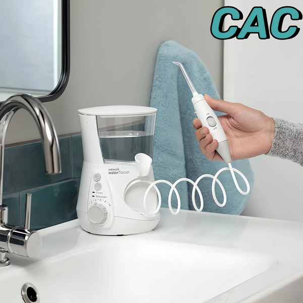 Ирригатор для полости рта WATERPIK WP-660 - купить по выгодной цене в ...