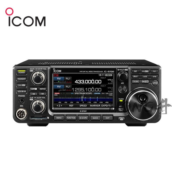 Терминал PoC Icom IC-9700 - купить по доступным ценам в интернет ...