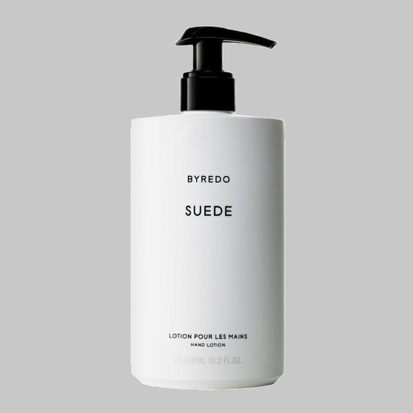 Лосьон для рук Suede 450 мл/ Suede Hand Lotion купить на OZON по низкой ...