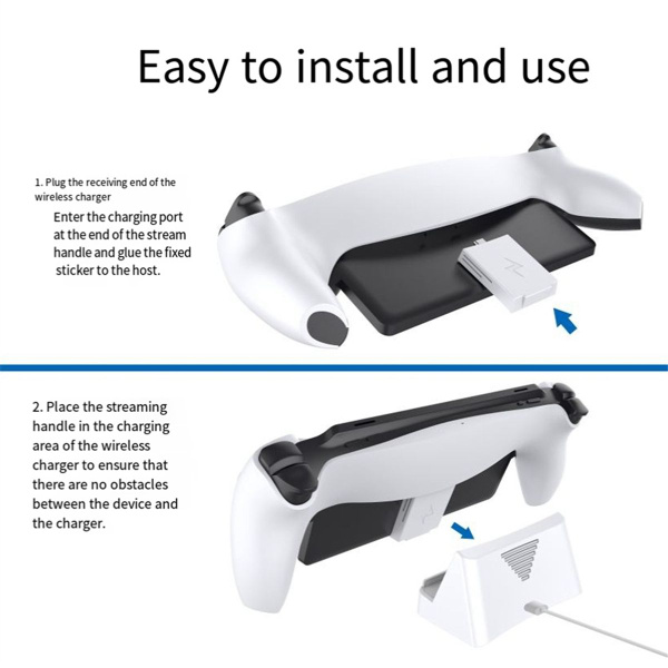 Для Portal Streaming Handheld Charge Dock Console Single Docking ...