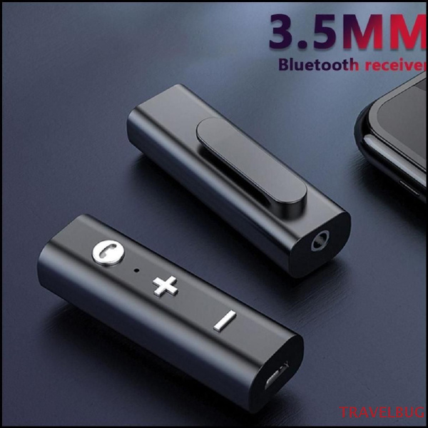 Bluetooth-адаптер BT001 Bluetooth 5,0 - купить по низким ценам в интернет-магазине OZON (1539833096)