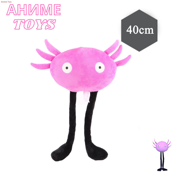 Мягкая игрушка KinitoPET (Кинито Пет) - Аксолотль Кинито / Kinito The ...