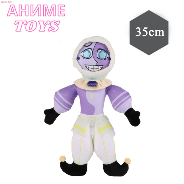 Вопросы и ответы о Мягкая игрушка The Sun and Moon Show - VRChat Lunar ...