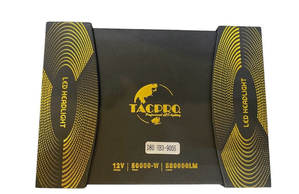 Лампа автомобильная TACPRO 12 В, 2 шт. купить по низкой цене с доставкой в интернет-магазине ...