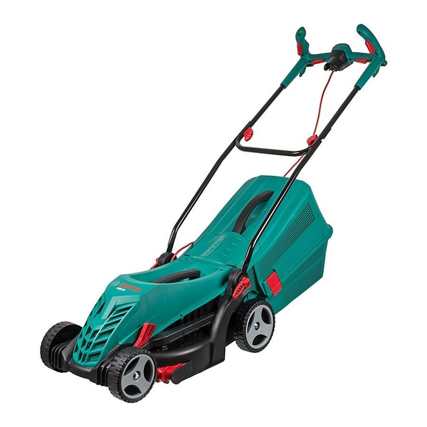 Газонокосилка роторная Bosch ARM 34, - купить по выгодной цене в ...