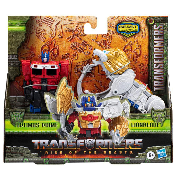 Трансформеры игрушки Hasbro Transformers: Rise of the Beasts Movie ...
