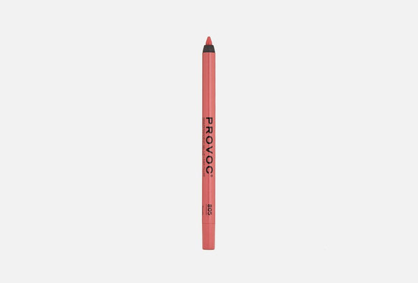 Гелевый карандаш для губ / Provoc, gel lip liner waterproof / 1.2мл ...