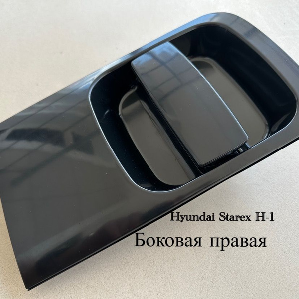 Ручка дверная автомобильная, арт. 83660-4H100, 1 шт. - купить с ...