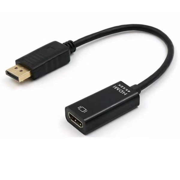 Переходник HDMI DisplayPort, HDMI DisplayPort - купить с доставкой по ...