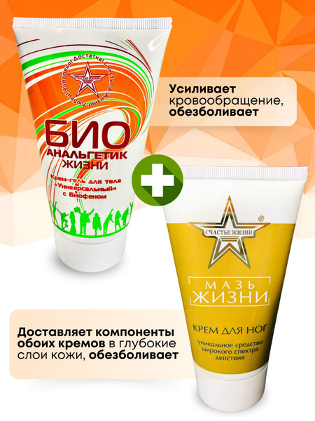 Мазь Жизни +Биоанальгетик - купить с доставкой по выгодным ценам в ...