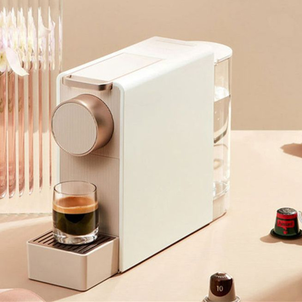 Капсульная кофемашина Xiaomi Scishare Capsule Coffee Machine Mini ...