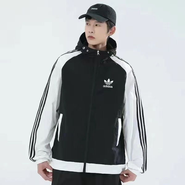 Плащ adidas Originals - купить с доставкой по выгодным ценам в интернет ...