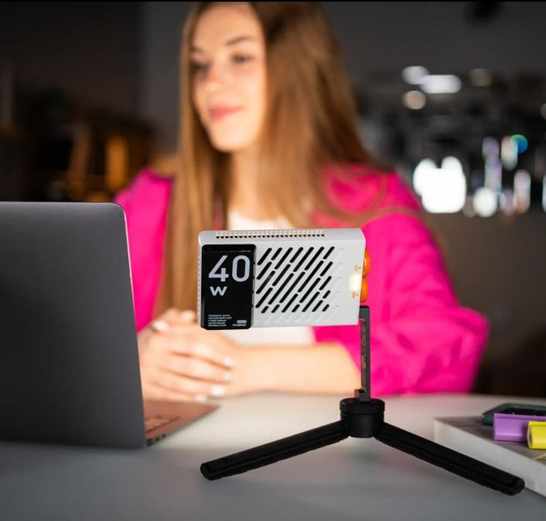 заполняющий свет zhi yun FIVERAY M40 Профессиональный световой эффект ...