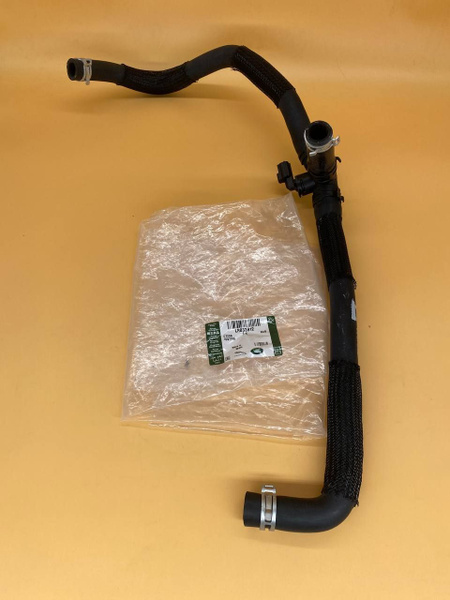 Land Rover Патрубок охлаждения, арт. LR033912 - купить с доставкой по ...