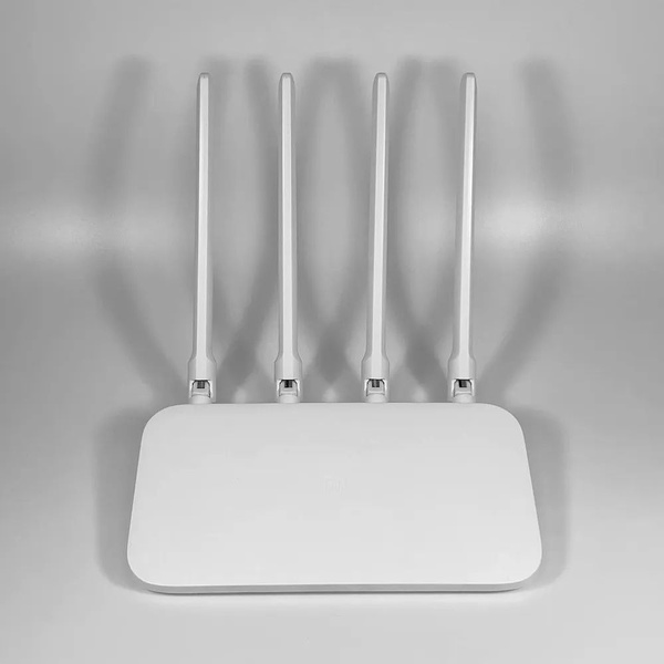 Xiaomi Роутер Wi-Fi Mi Wi-Fi Router 4A купить на OZON по низкой цене ...