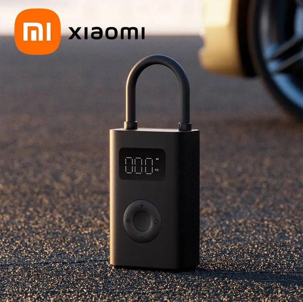Xiaomi Inflatable Treasure Легкий и портативный насос Электрический ...