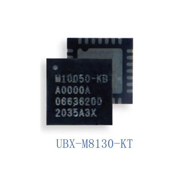 Новый и оригинальный 5pcs UBX-M10050-KB GPS позиционирование GNSS чип ...
