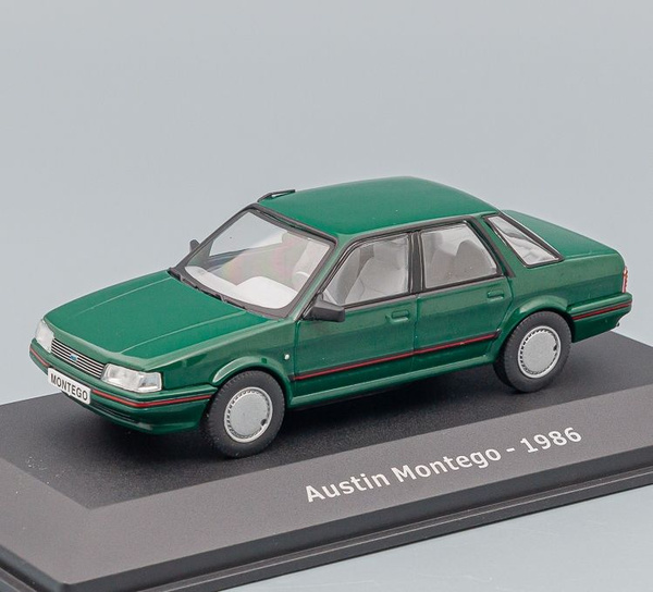 Модель коллекционная AUSTIN Montego 1986 Green - купить в интернет ...