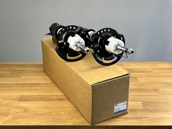 Комплект амортизаторов подвески передний Ford 1720984 - купить по ...