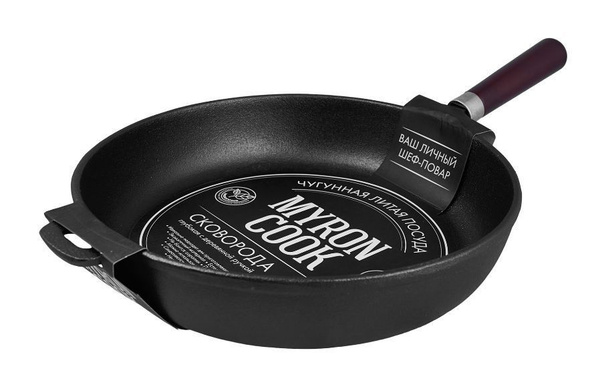 Сковорода Myron Cook 1330548 - купить по выгодным ценам в интернет ...