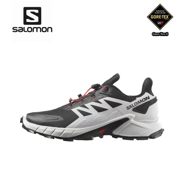 Кроссовки Salomon 4D Human Anatomy - купить с доставкой по выгодным ...